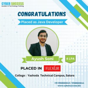 Advanced Java Full Stack Course in Pune 2025 | 100% Placement | Cyber ...