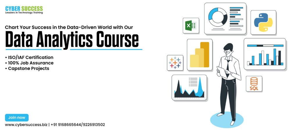 Best Data Analytics Course in Pune with 100% Placements 2025