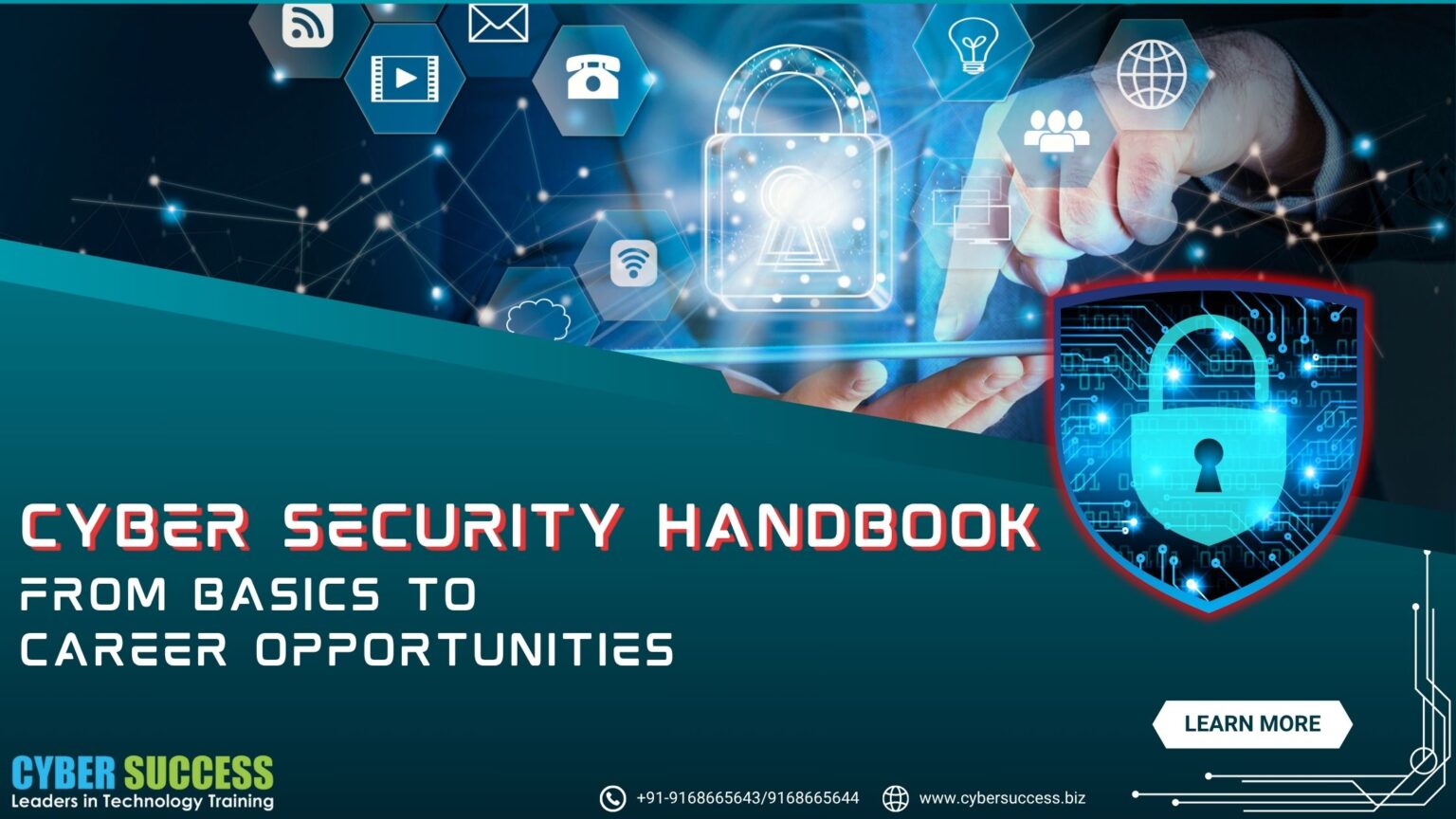 Cyber Security for Freshers: A Complete Guide to Staying Safe Online ...